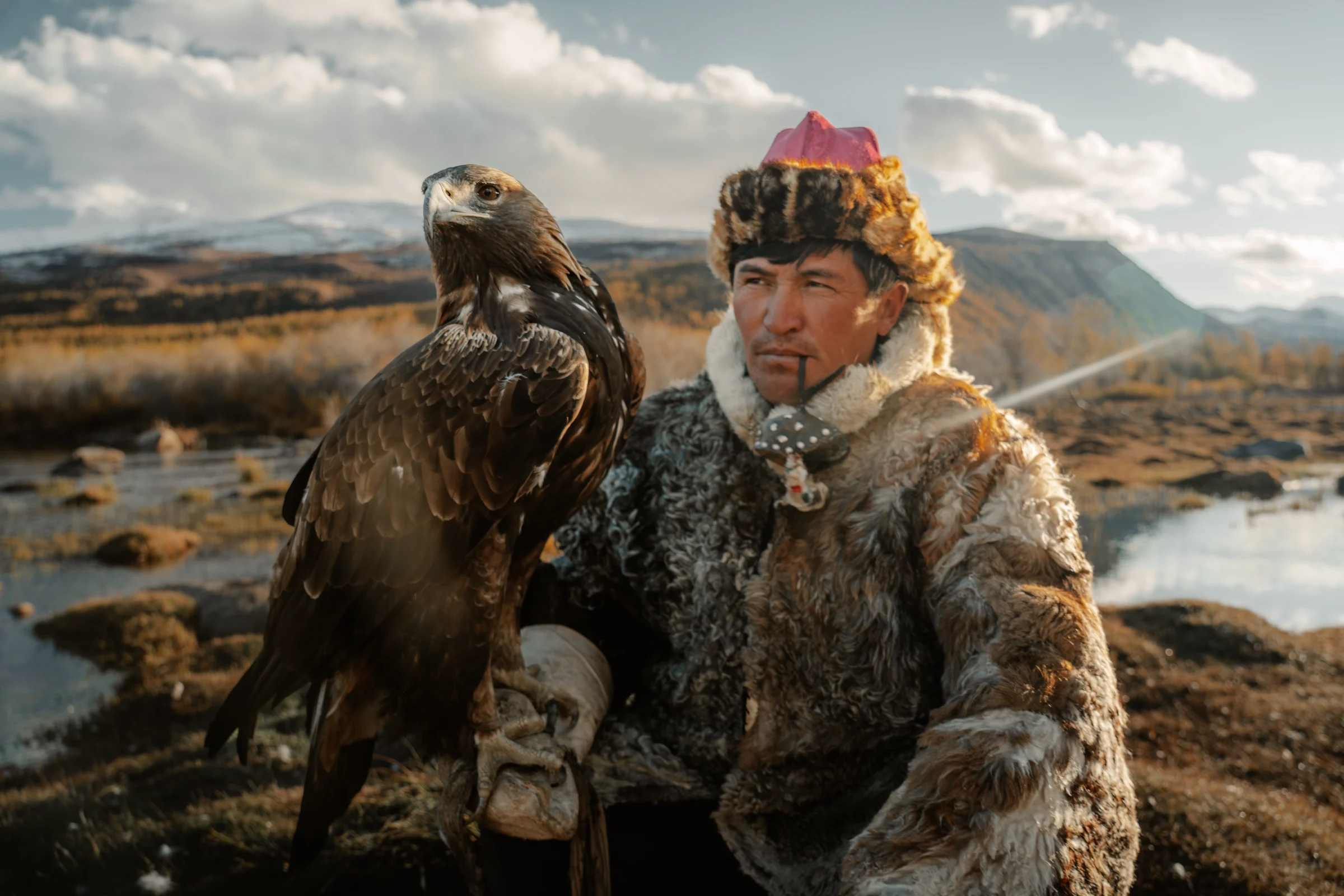 Mongolia Eagle Hunters y Tribu Tsaatan - Ojo de Nómada