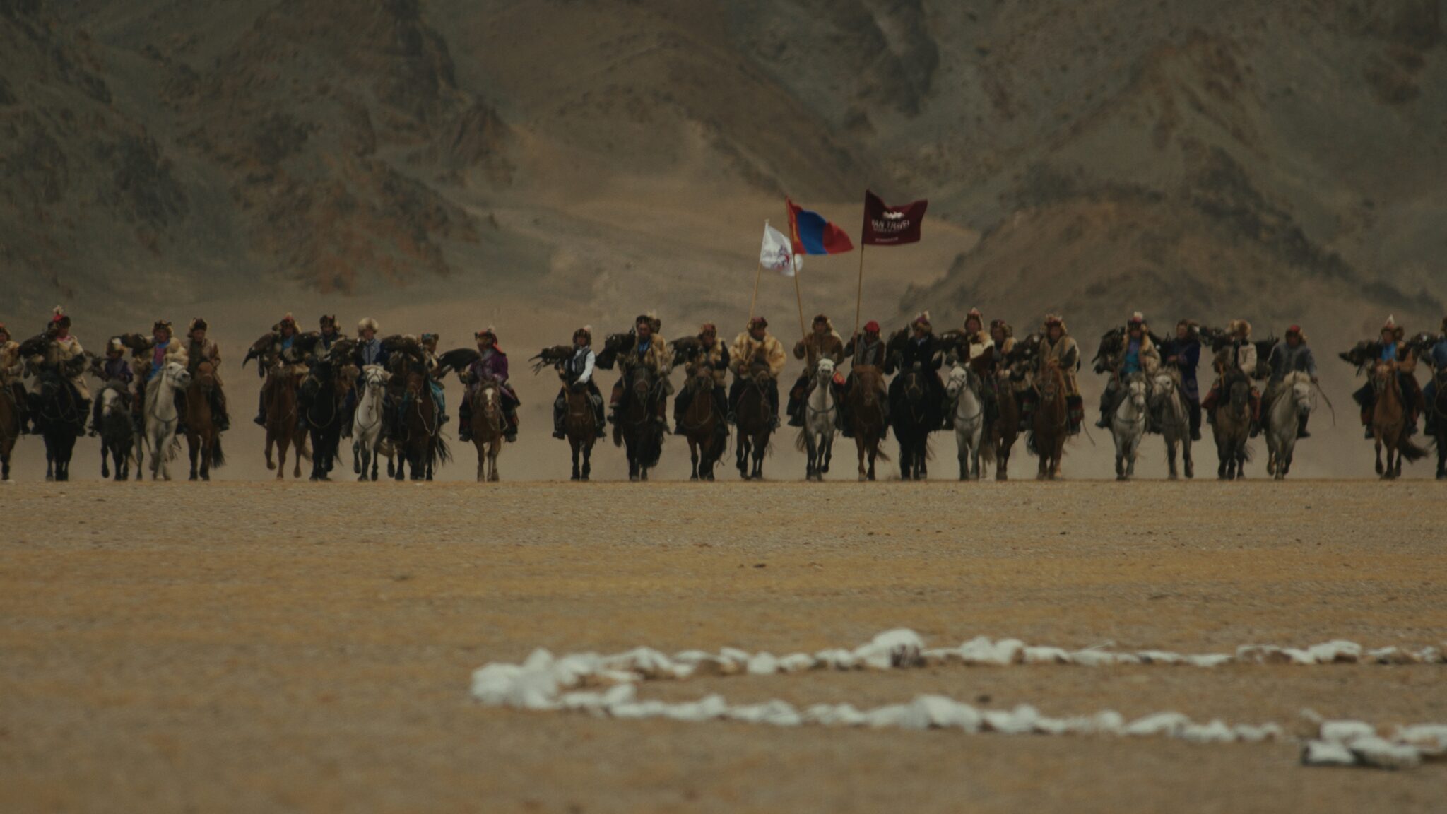 Mongolia Eagle Hunters y Tribu Tsaatan - Ojo de Nómada