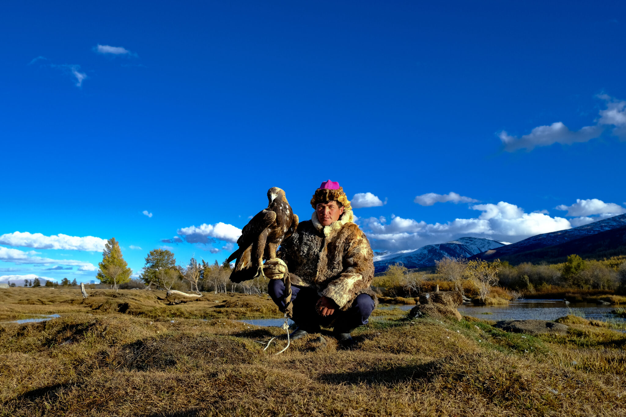 Mongolia Eagle Hunters y Tribu Tsaatan - Ojo de Nómada